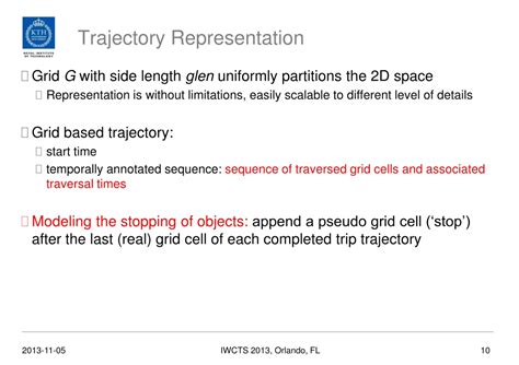 Ppt Sustainable Traffic Prediction Through Incremental Route Based Trajectory Analysis