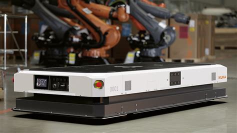 Red Dot Design Award Kuka Scara Kr60