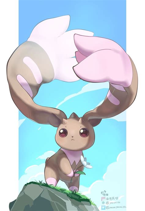 Lopmon Digimon Drawn By Youzaiyouzai112 Danbooru