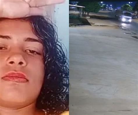 Not Cias Imagens Fortes Jovem Morre Ap S Se Jogar Em Frente A Uma Carreta Tudo Filmado Veja