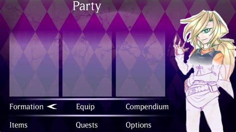 Custom Menu Help RPG Maker Forums