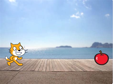 Tutorial How To Create A Simple Jumping Game In Scratch General Development Itch Io