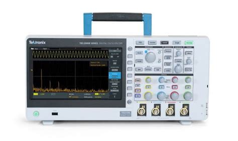 How Does An Oscilloscope Measure Frequency Tektronix