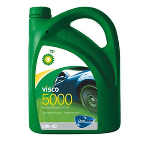 Autoproof BP VISCO 5000 SAE 5W40 Синтетическое масло 4l