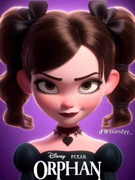 Pixar Orphan