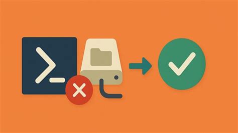 【powershell】ネットワークドライブの接続状態を監視して自動で再接続する方法 コーディングライフスタイル