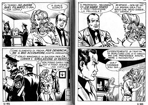 Zero In Condotta I Mitici Fumetti Ward L Invisibile In Week End