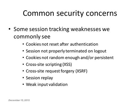 Secure Session Management Pdf