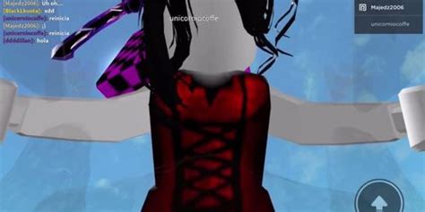 Having Sex With A Roblox Bot