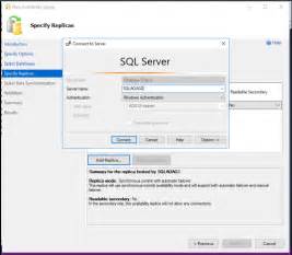 Venu Singireddy S Blog SCCM SQL AlwaysOn