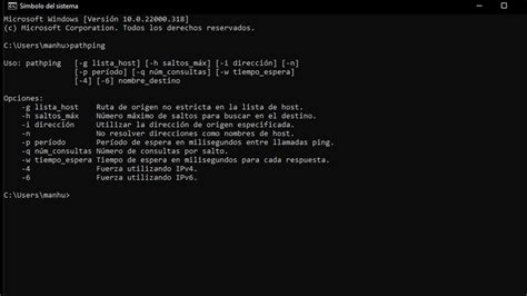 15 Usos De La Línea De Comandos Cmd De Windows Que Debes Conocer