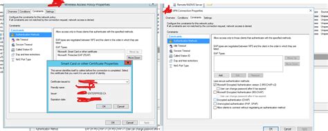 Solved RADIUS NPS Migration To Another Server Experts Exchange
