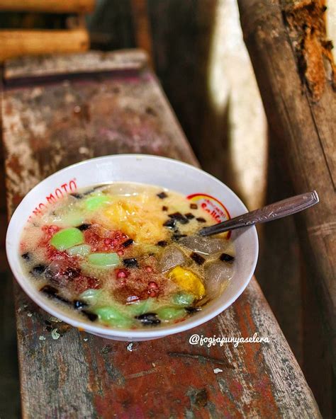 Es Jaipong Di Jogja Tampilan Menggoda Rasa Bikin Lidah Bergoyang