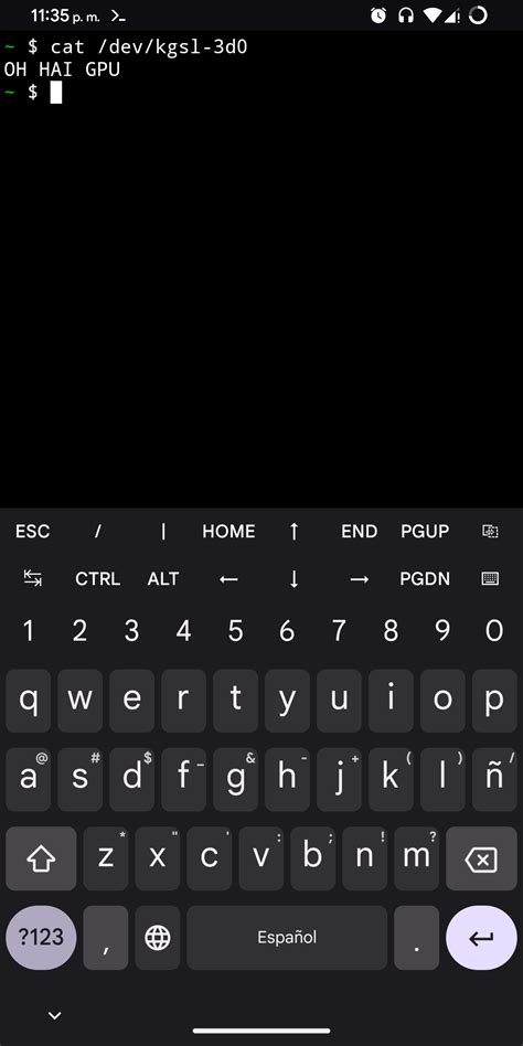 [bug] mesa zink doesn t work on adreno 508 · issue 560 · termux user