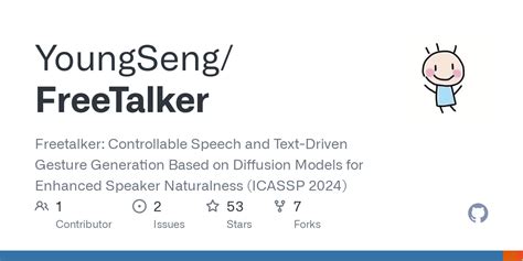 Github Youngsengfreetalker Freetalker Controllable Speech And Text Driven Gesture
