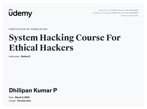 Dhilipan Kumar P On Linkedin Infosec Ethicalhacking