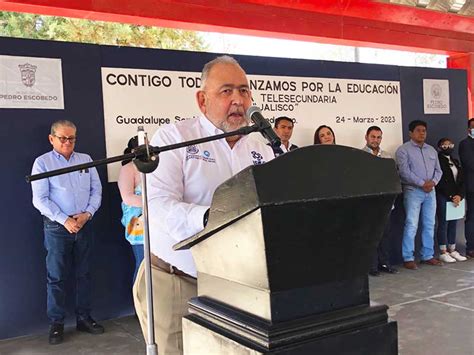 Rehabilita Ifeq Telesecundaria Jalisco