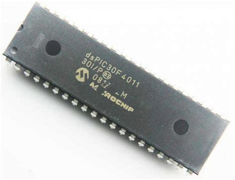 DsPIC F IC Unlock Successfully In