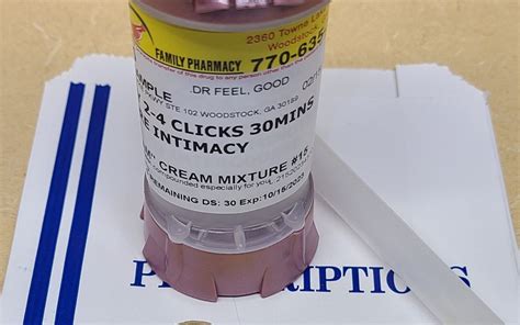 Special Sildenafil Cream Formulation For Women With Low Sex Drive