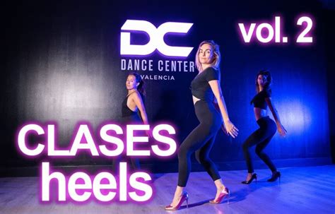 Clases De Heels Online Heels Dance Online