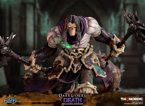 First 4 Figures Darksiders Dead
