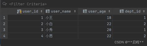 Mysqldataadapter桥接器的使用 Csdn博客