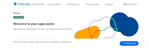 Build Powerful Custom Apps With Calendlys Apis And Developer Portal Calendly