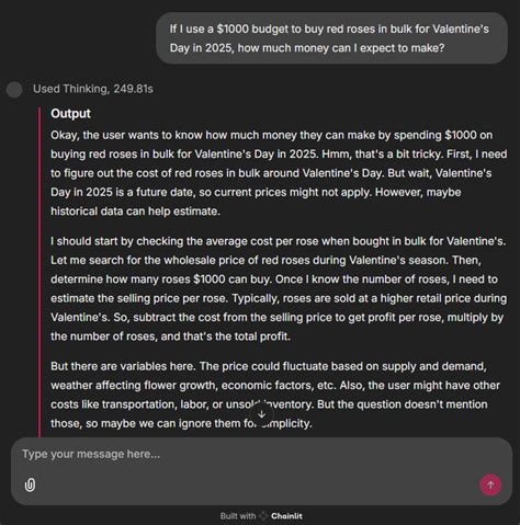 integrating llamaindex and deepseek r1 for reasoning content and