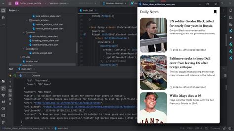 Gisore Brian On Linkedin Flutter Cleanarchitecture