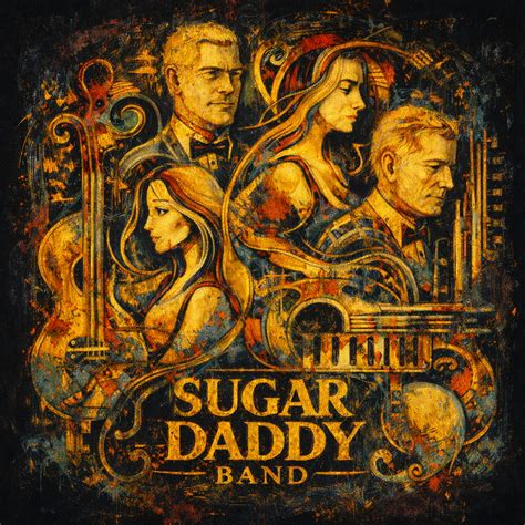 Sugar Daddy Band Official Site