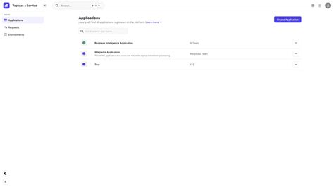 Topic As A Service Automate Governance Decisions For Apache Kafka
