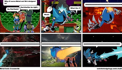 Really Quick Sands Comic Special Surge Hires A Hitman On Sonic Fandom