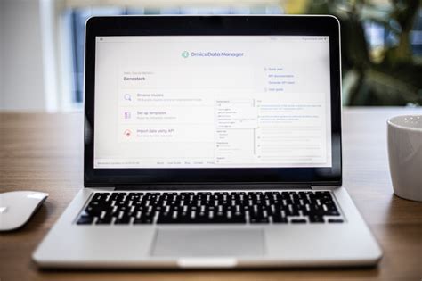 Genestack Launches Genestack Odm An Enterprise Software Solution To