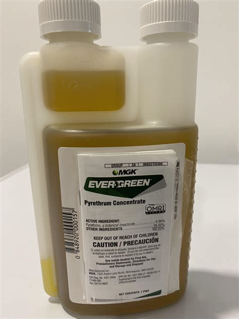 Pyrethrum Pesticide Furniture And Home Living Cleaning And Homecare Supplies Pest Control On