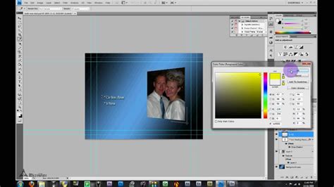 A Simple Photoshop Button And How To Enable For Adobe Encore Youtube