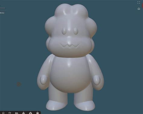 Free Obj File Watermelon Steven 🍉 ・model To Download And 3d Print・cults