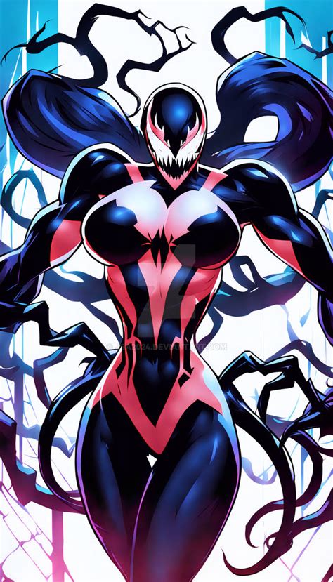 She Venom 02533 20250211211002 290023 By Artgenerateri On Deviantart