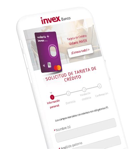 Tarjeta De Crédito Volaris Invex Solicítala Ahora