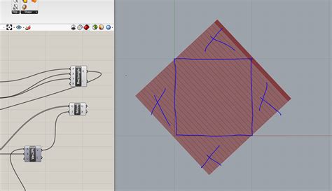 Trim Surface Grasshopper Mcneel Forum