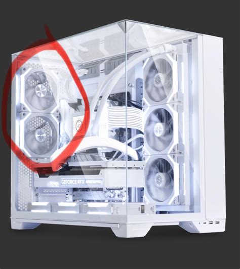 Lian Li Visions With 240mm Aio Cooler R Lianli