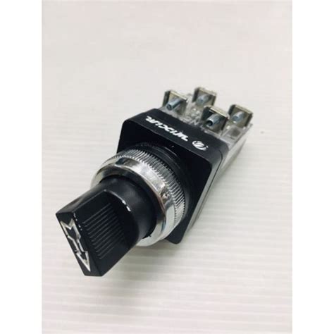 Selector Switch 25mm 30mm 2position 3 Position Lazada Ph