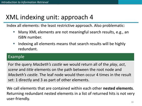 ppt xml retrieval powerpoint presentation free download id 1849760