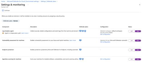 Azure Vm Security Antivirus Patching And Endpoint Protection