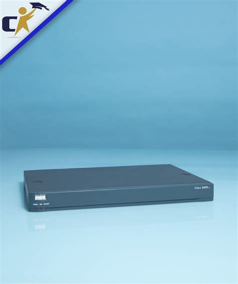 Cisco 2611xm 256 48 Ccna Router Kit Certificationkits