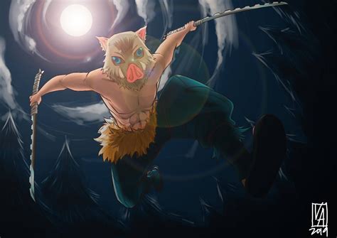 200 Inosuke Wallpapers