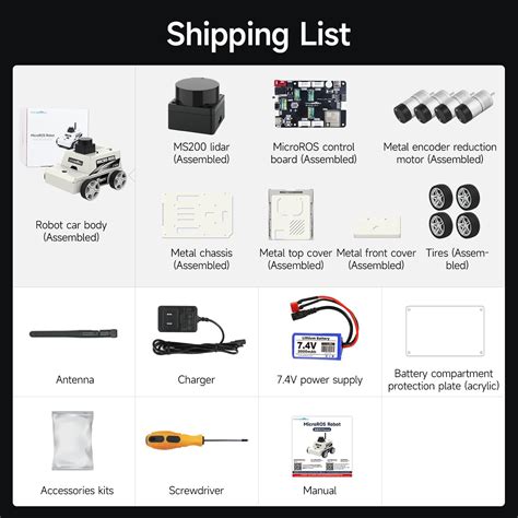 yahboom esp32 smart robotics ros2 humble robot kit india ubuy