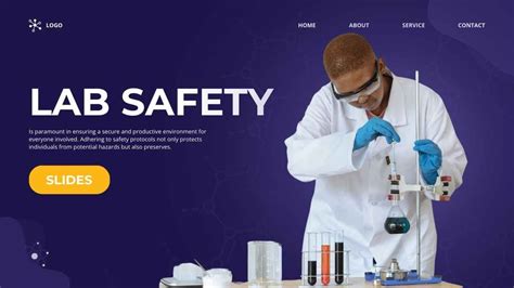 Free Laboratory PowerPoint Templates Google Slides Themes SlidesCarnival