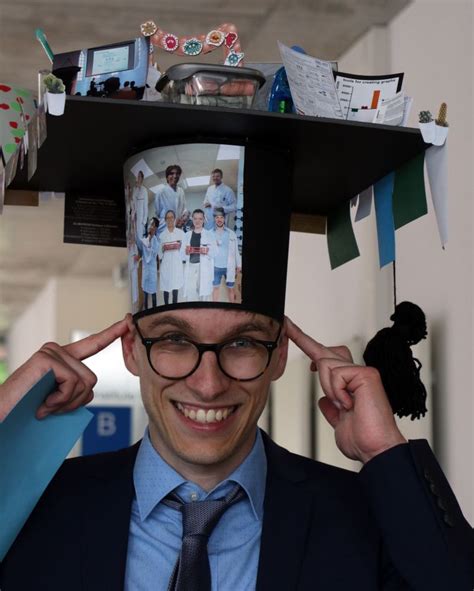 Another Chapter Of My Life Successfully Completed Last Week Wednesday I Successfully Defended