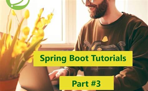 yuth set on linkedin spring boot tutorials part 3 building a web