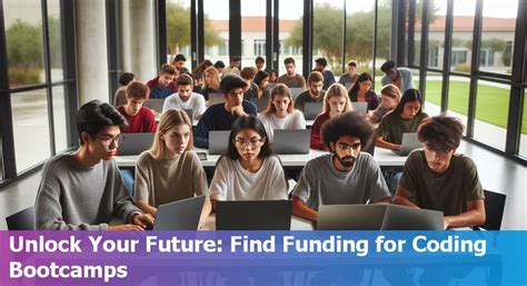 Scholarships And Funding For Coding Bootcamps In Pearland